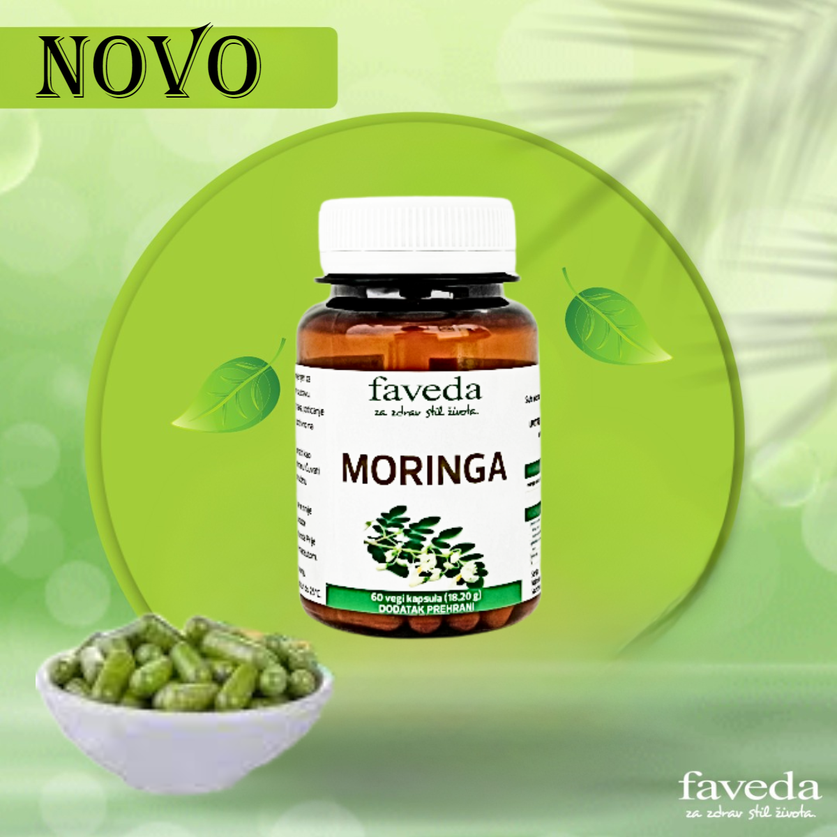 Moringa: Čudesno Drvo Života – Otkrijte Njegove Tajne!" - Prirodna ...