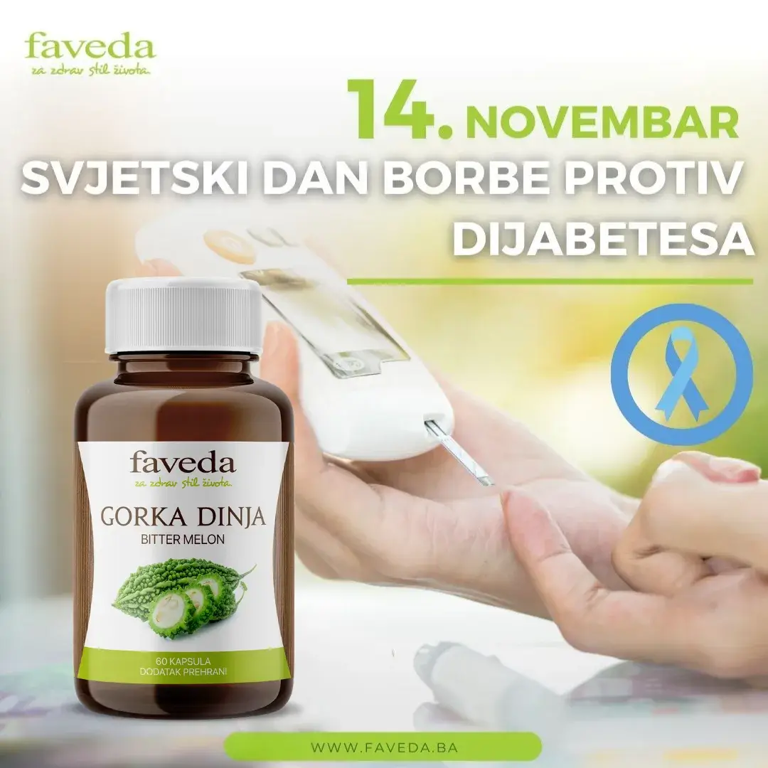 14. Novembar – Svjetski dan borbe protiv dijabetesa: Zašto je ...